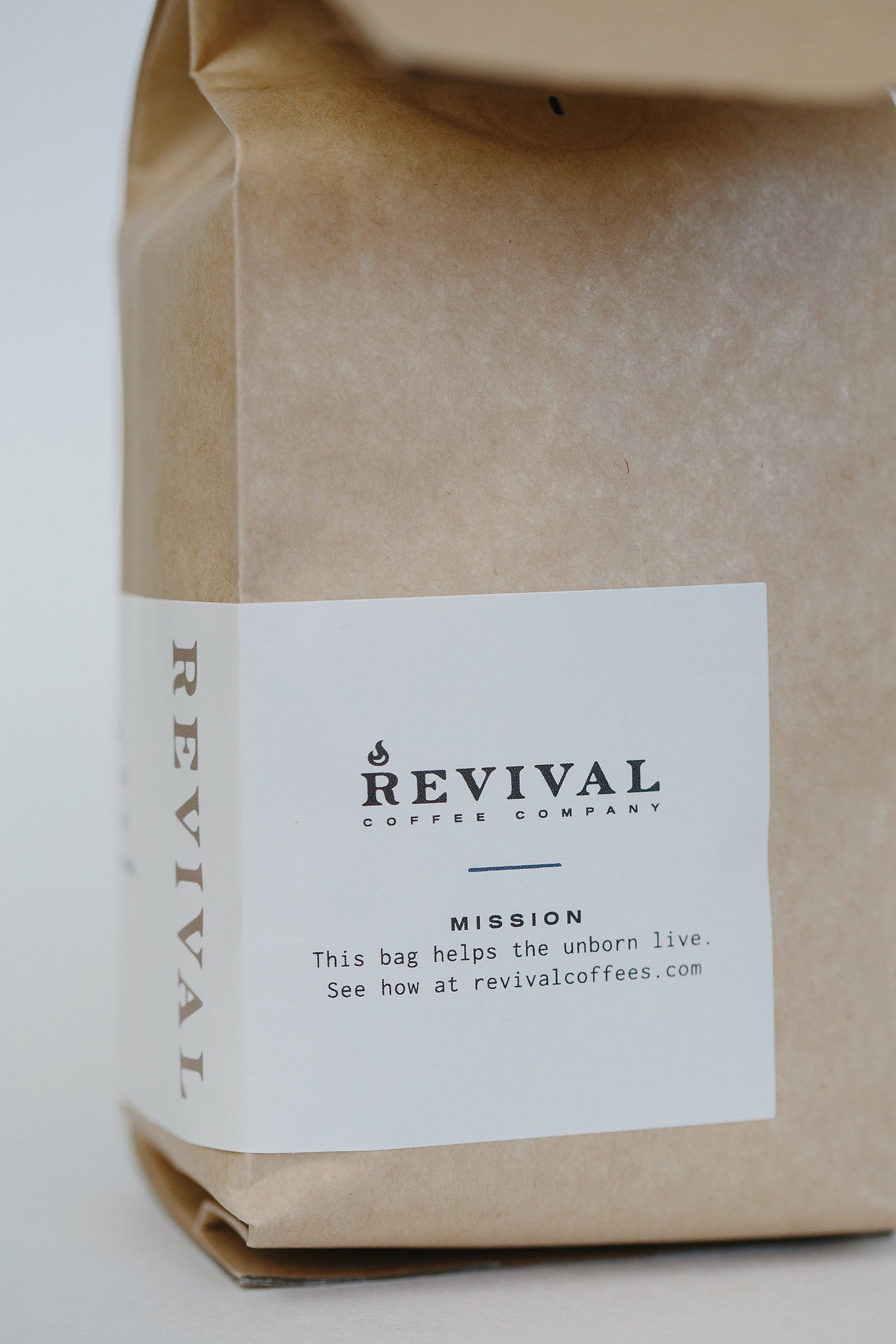 "Salvation" Blend | Revival Coffee Company
